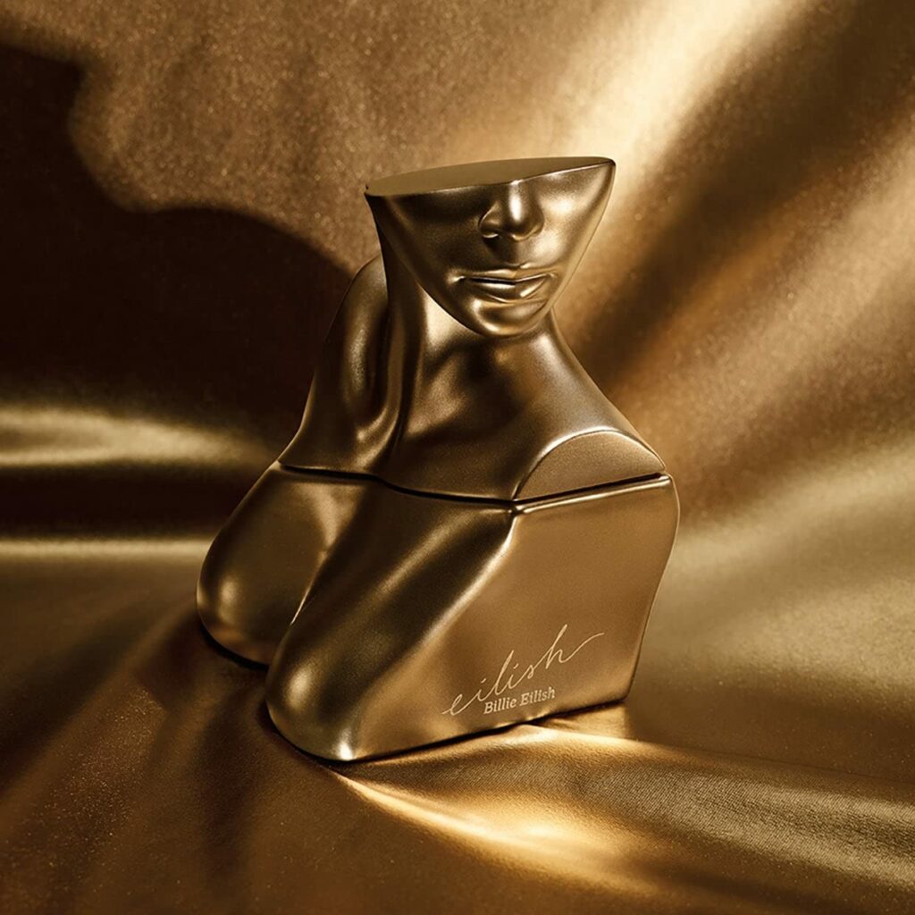 BILLIE EILISH 100ML – Fragrance Myra